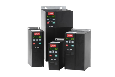 Danfoss Inverter | PT. PRESTASI JAYA MAJU
