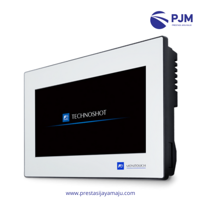 Fuji Electric HMI MONITOUCH V8 Series | PT. PRESTASI JAYA MAJU