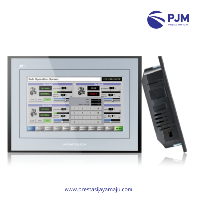 Fuji Electric HMI V-Server & V-Panel series | PT. PRESTASI JAYA MAJU