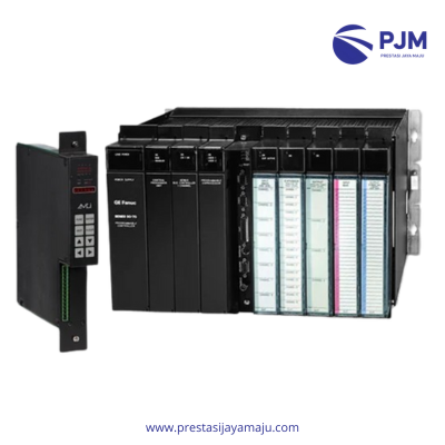 GE Automation PLC | PT. PRESTASI JAYA MAJU