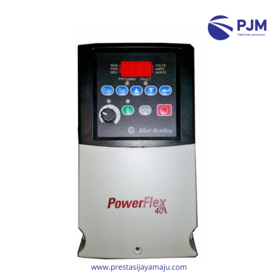 PowerFlex 40 Series | PT. PRESTASI JAYA MAJU