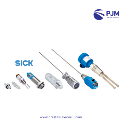 SICK Level Measurement Instruments | PT. PRESTASI JAYA MAJU