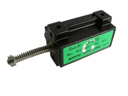 midori potentiometer LP-10 Series | PT. PRESTASI JAYA MAJU