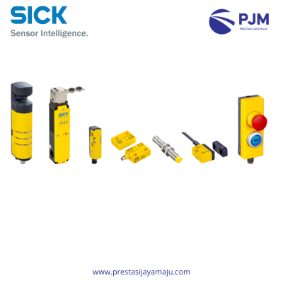 Safety Sensor & Safety Device sick | PT. PRESTASI JAYA MAJU